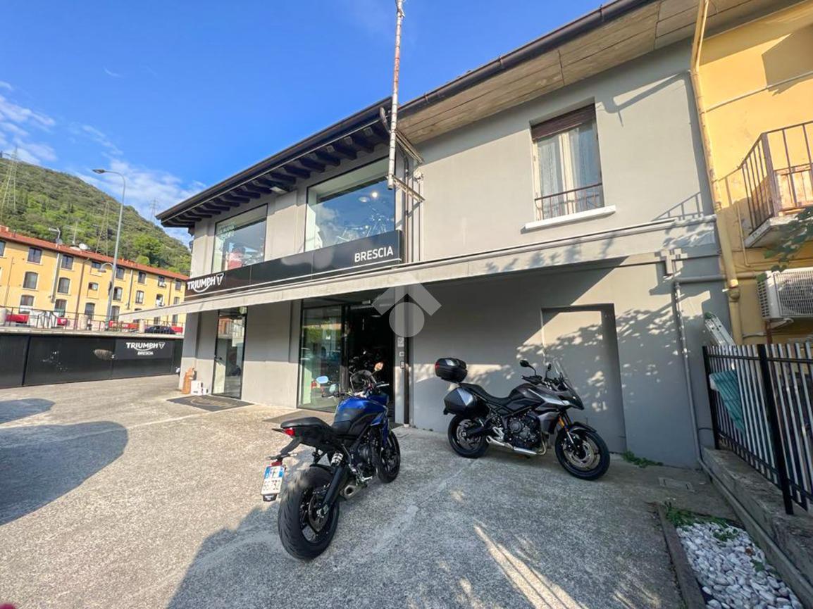 Negozio in affitto a Brescia