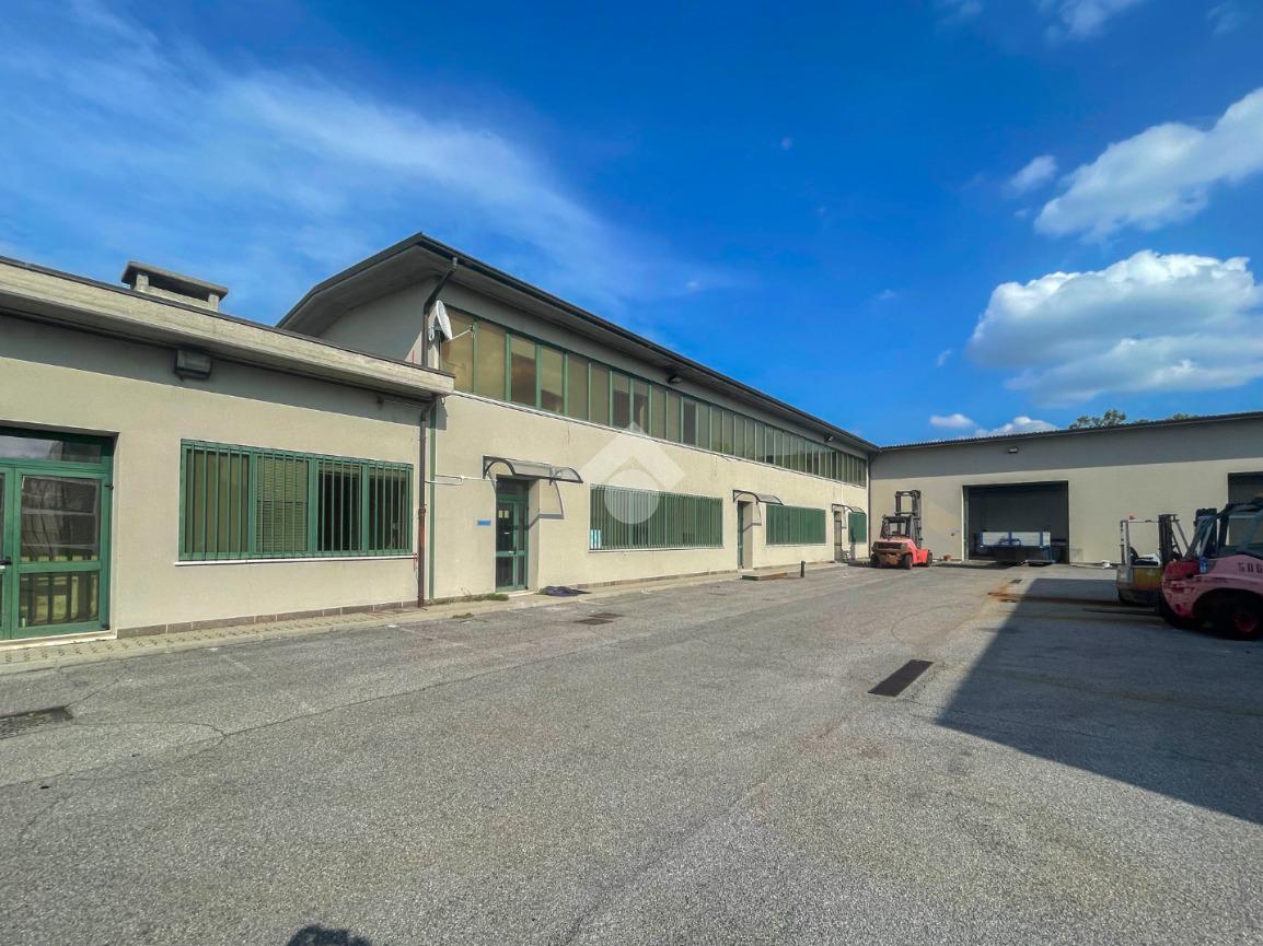 Capannone in affitto a Brescia