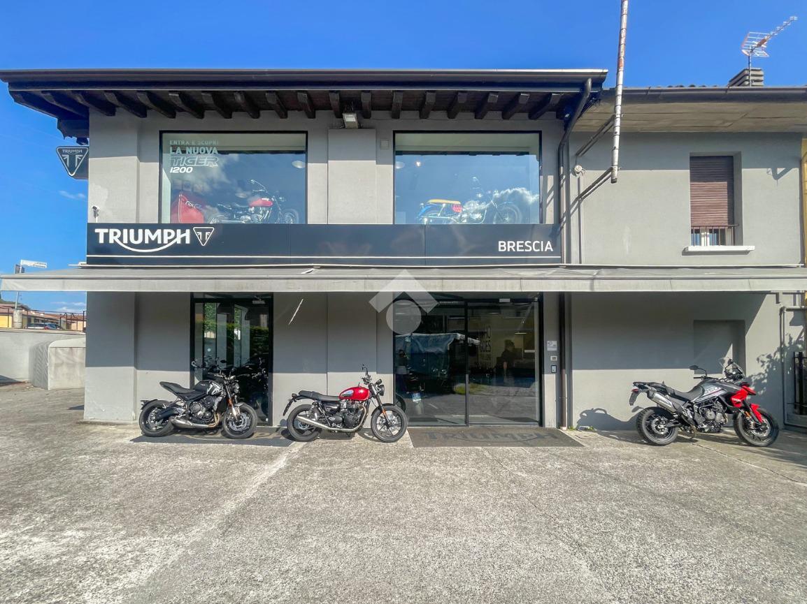 Capannone in affitto a Brescia