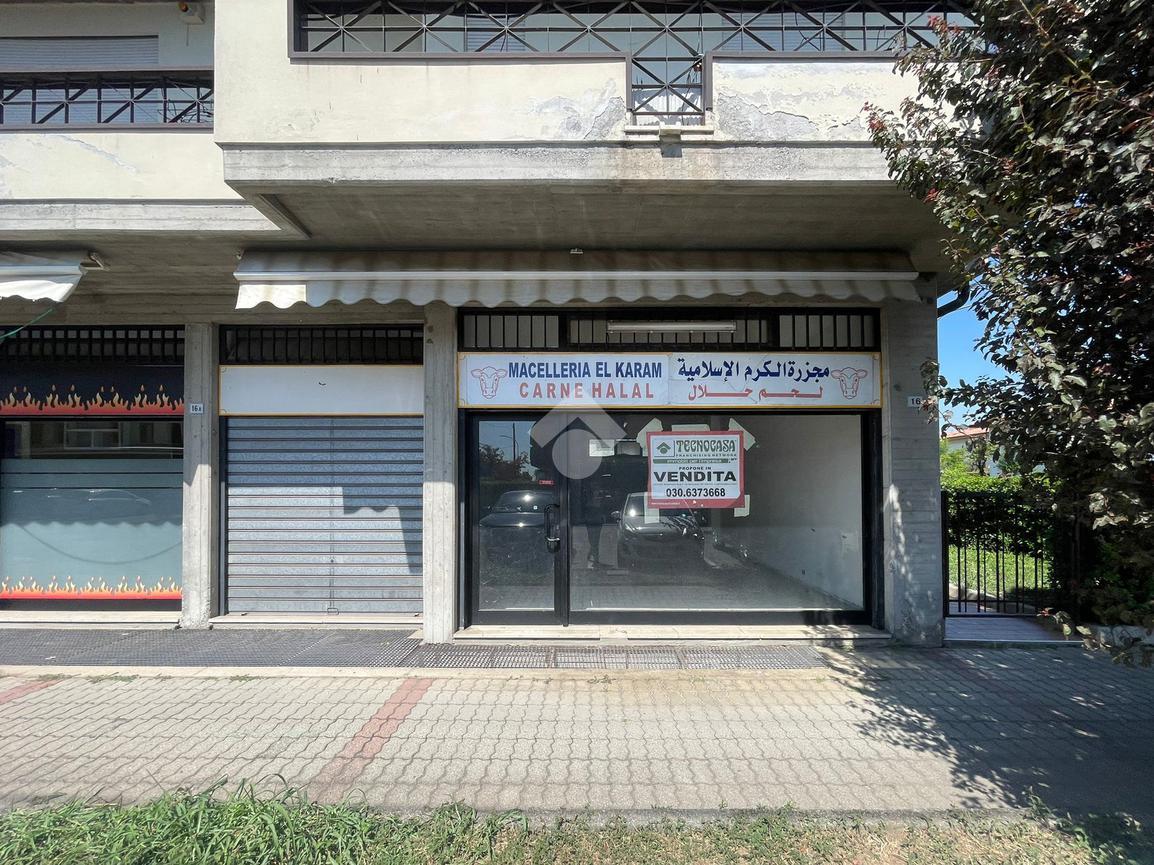 Negozio in vendita a Mazzano