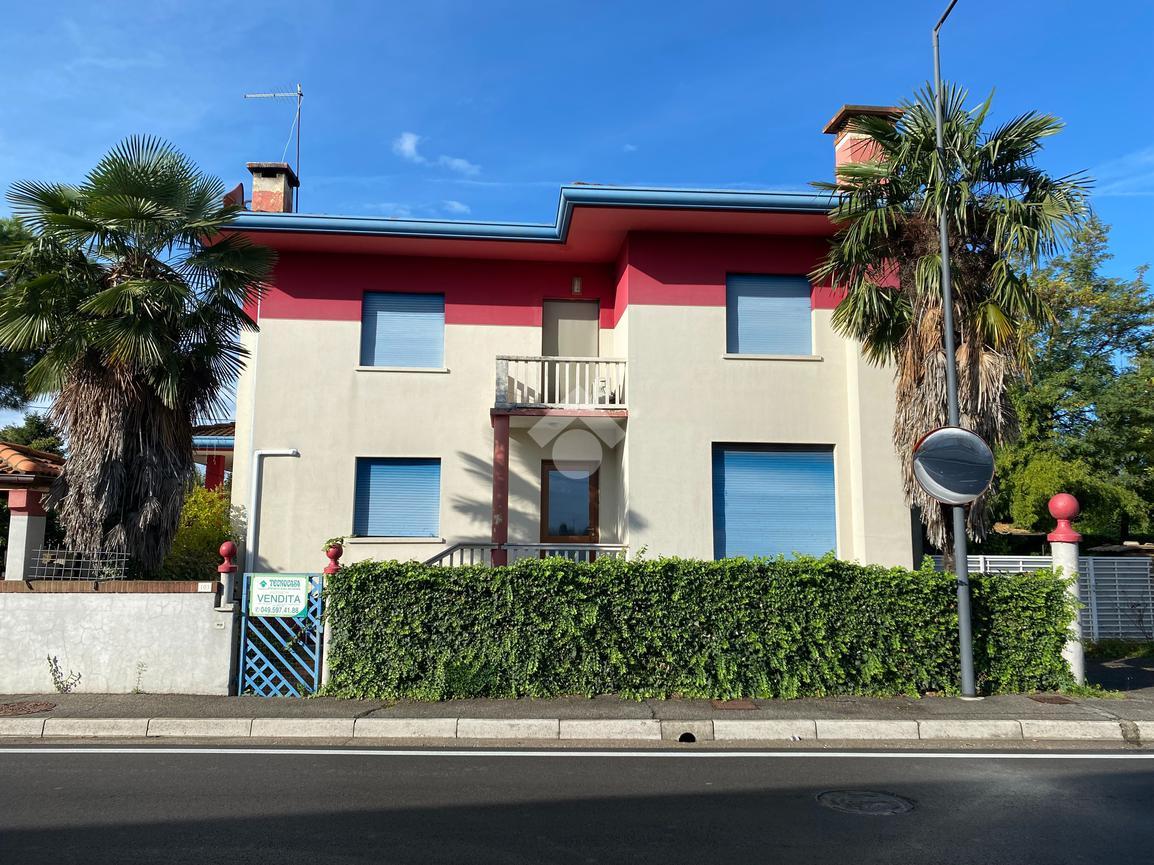 Villa in vendita a San Martino Di Lupari