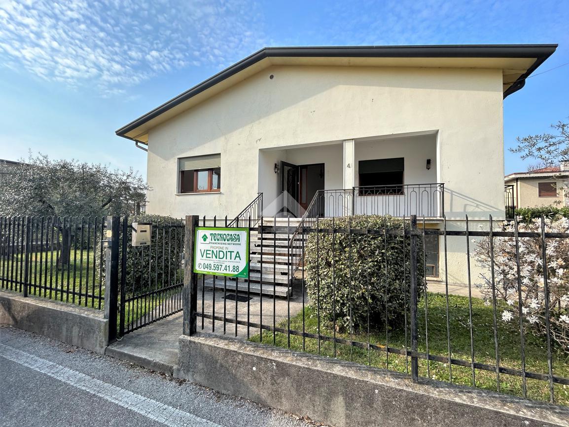 Villa in vendita a Galliera Veneta