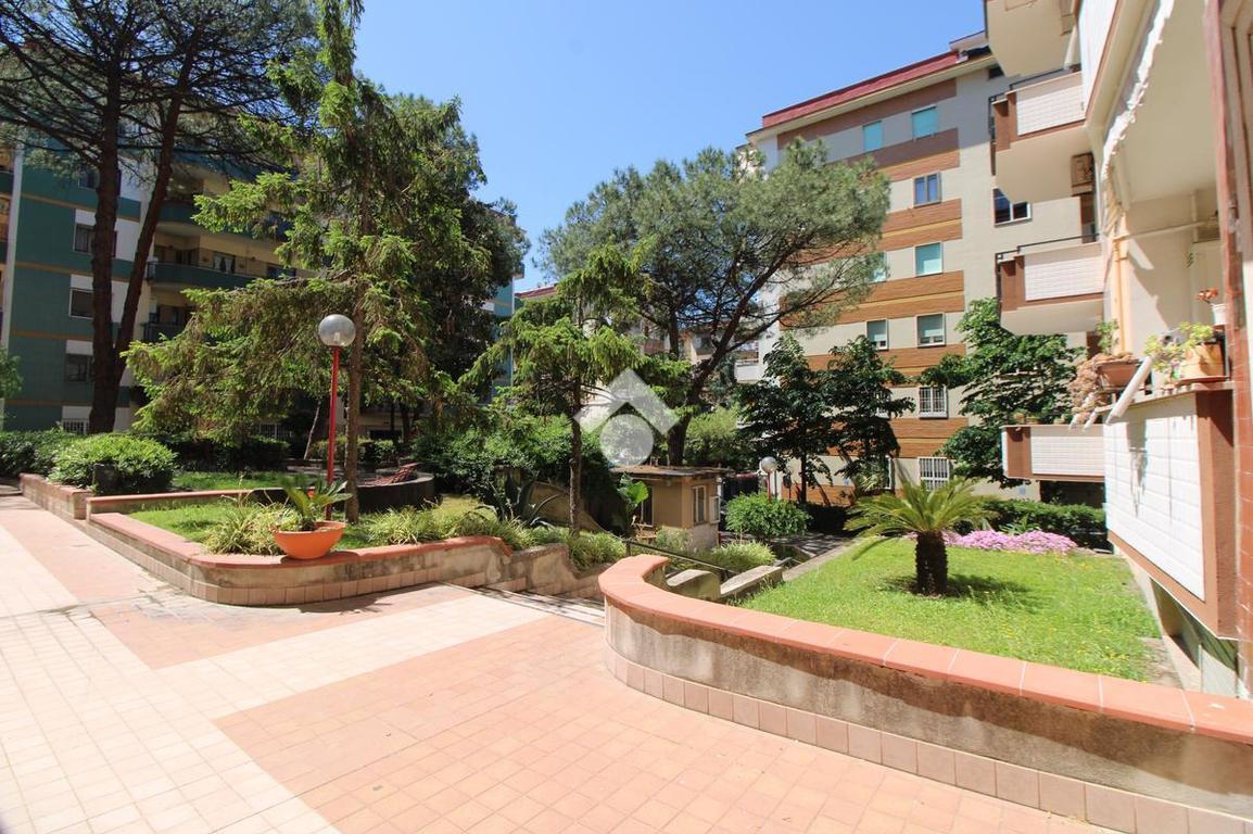 Attico in affitto a San Giorgio A Cremano