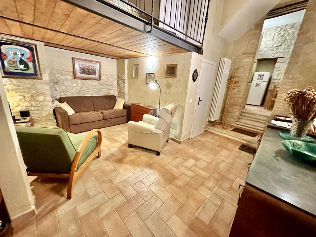 Appartamento in vendita a Spoleto