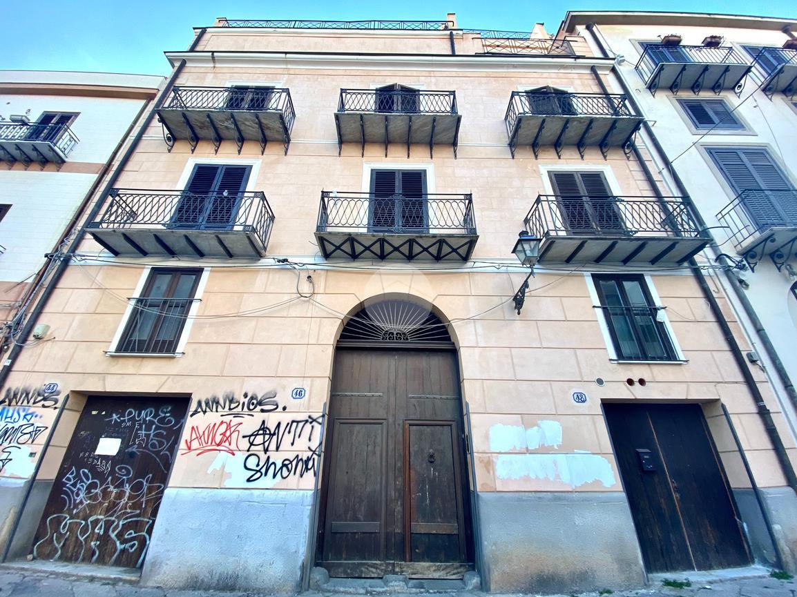 Appartamento in vendita a Palermo