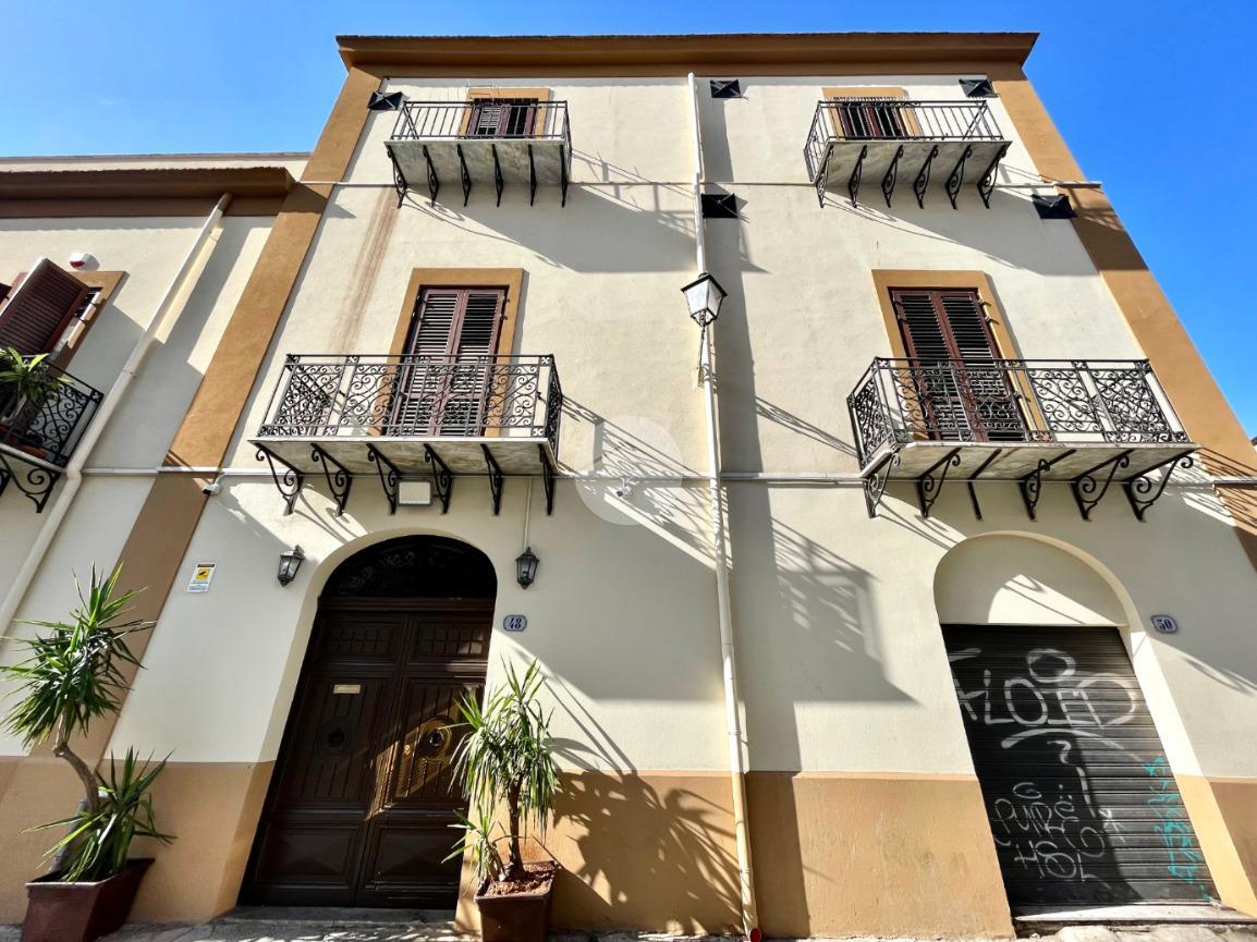 Appartamento in vendita a Palermo