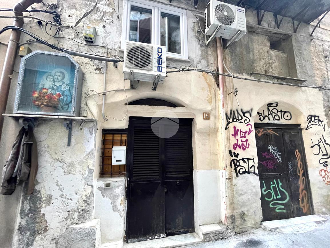 Appartamento in vendita a Palermo