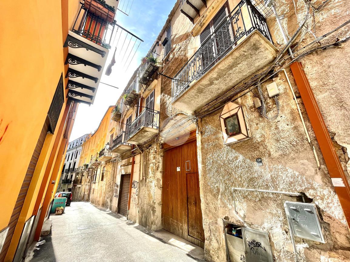 Appartamento in vendita a Palermo