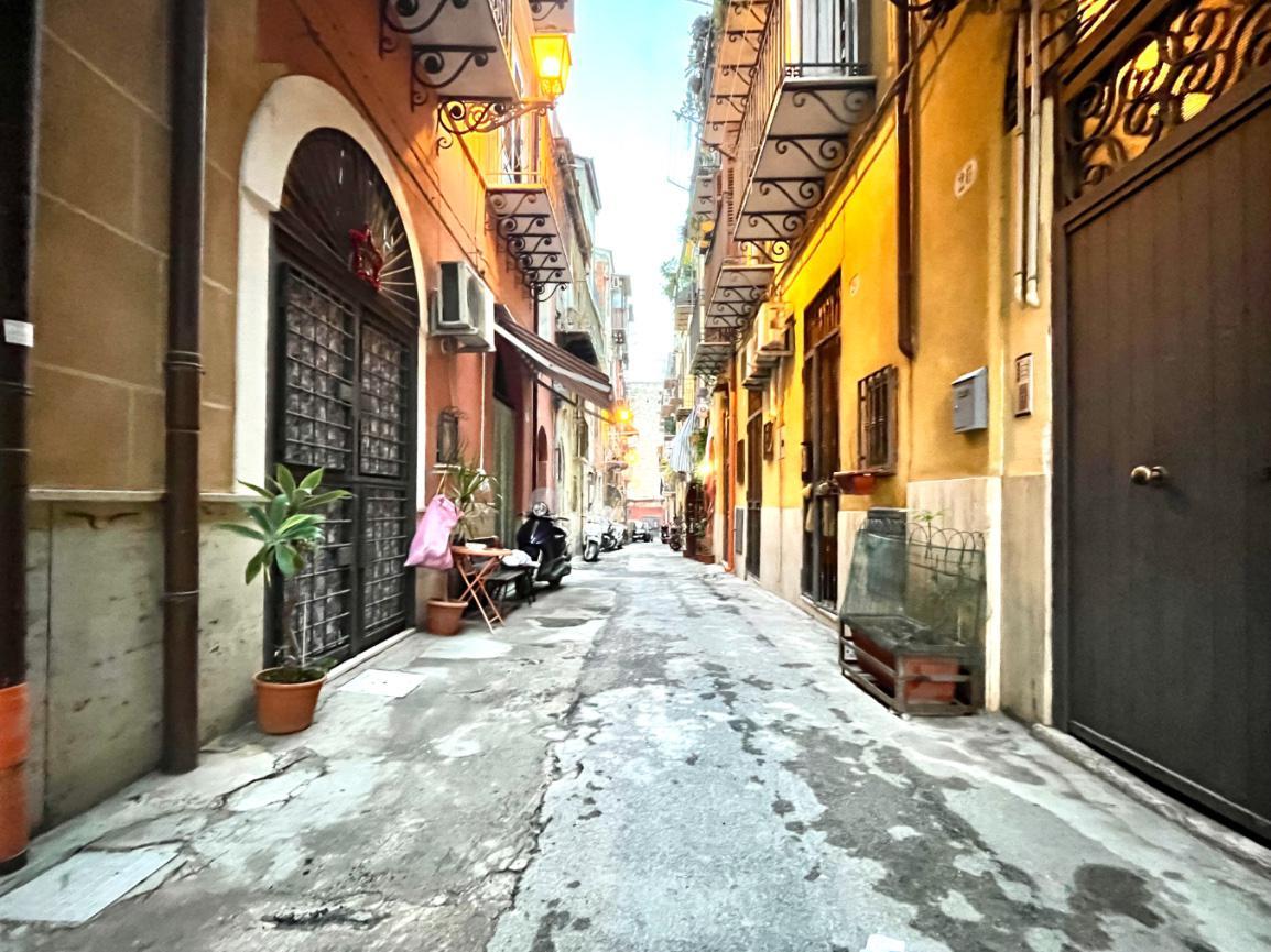 Appartamento in affitto a Palermo