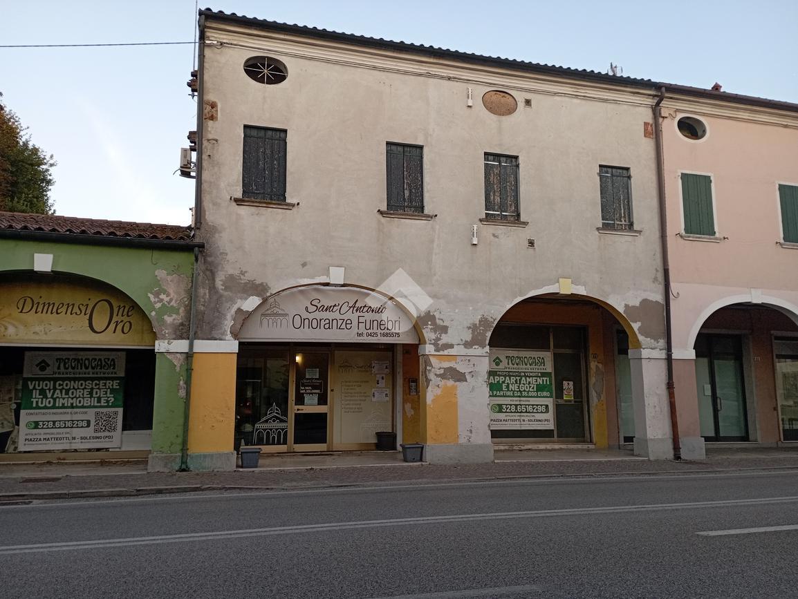 Palazzo in vendita a Stanghella