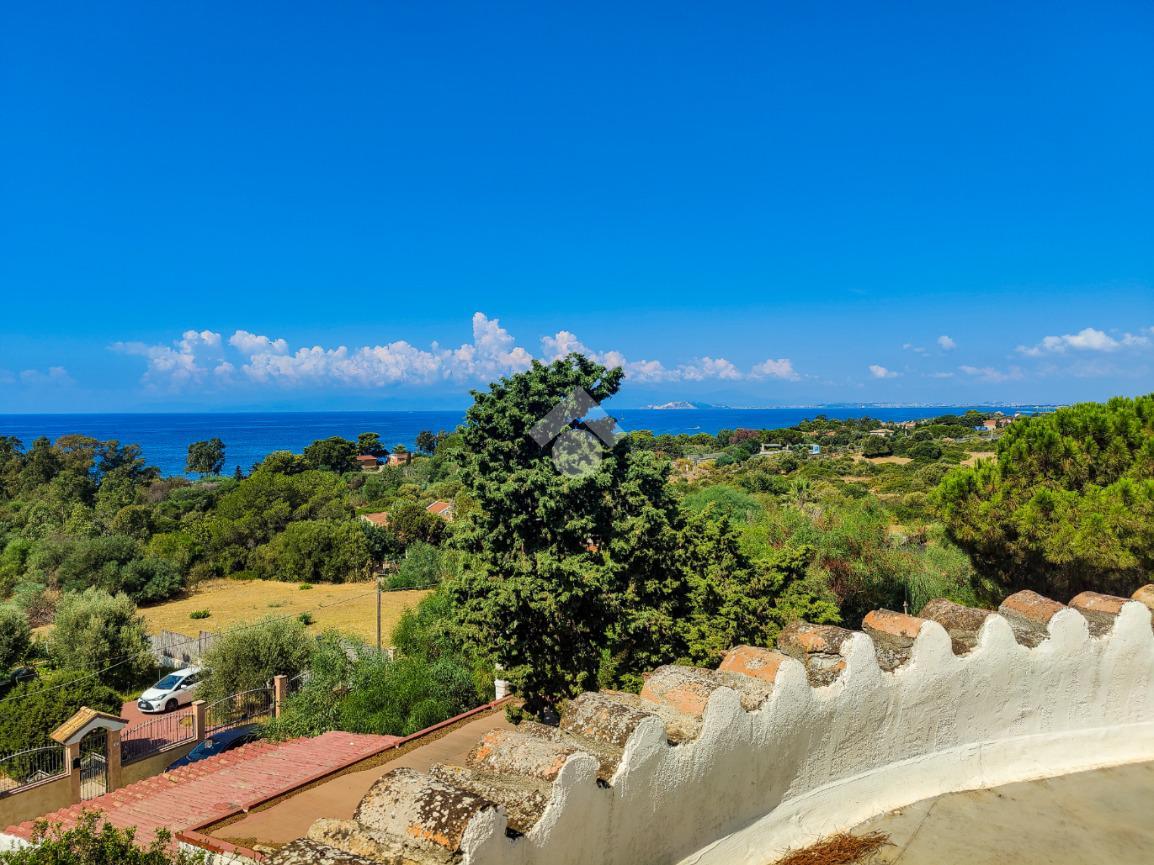 Villa in vendita a Quartu Sant'Elena