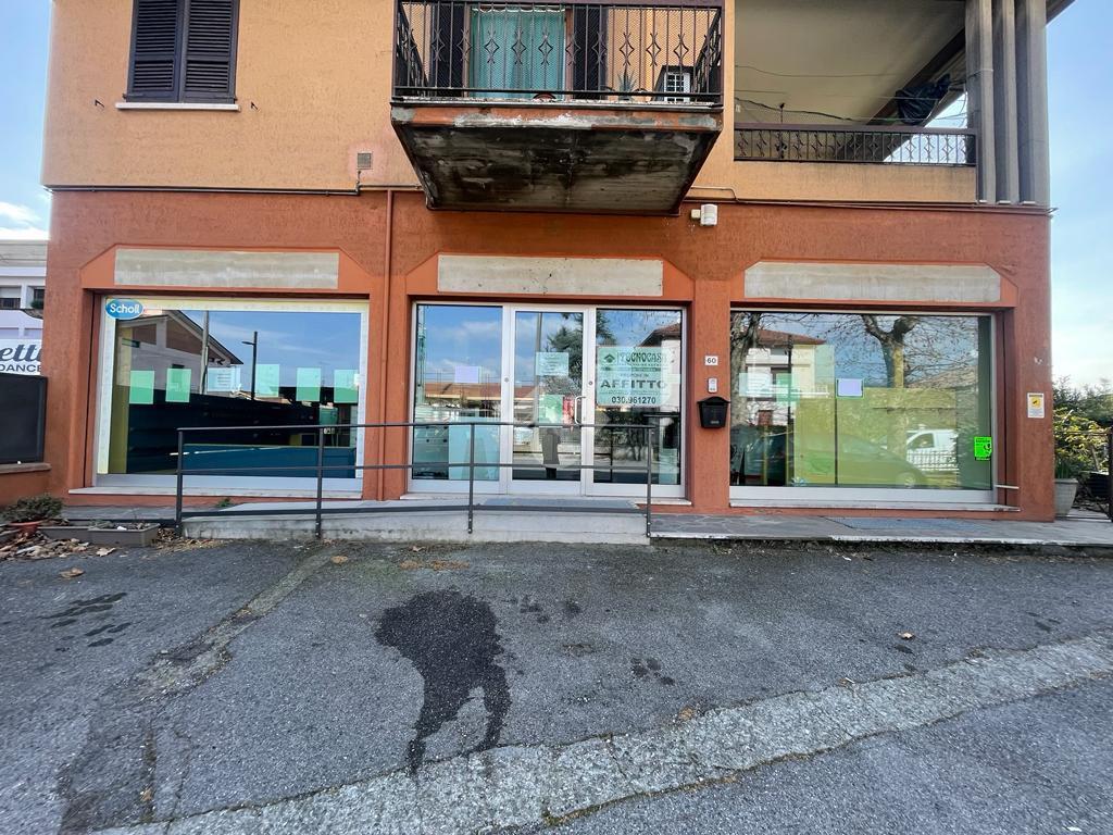 Negozio in affitto a Calcinato