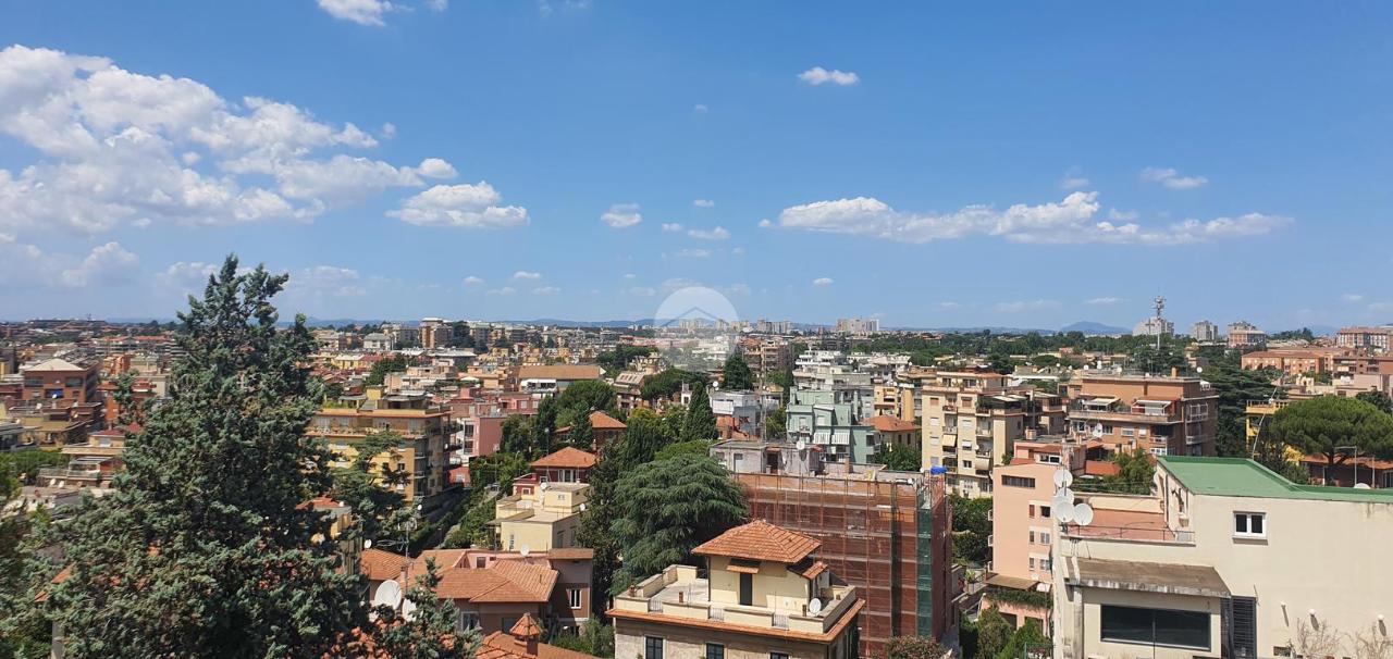 Attico in vendita a Roma