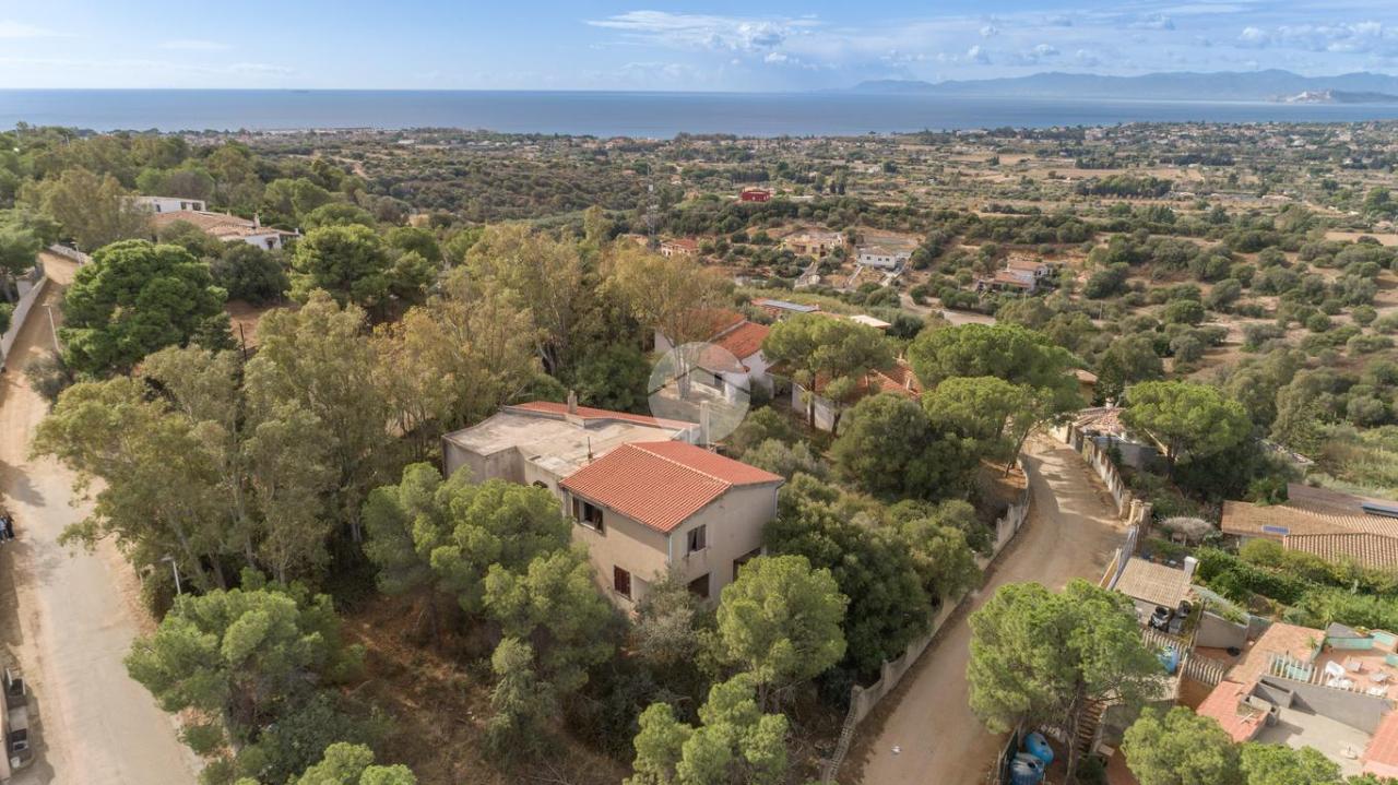 Villa in vendita a Quartu Sant'Elena