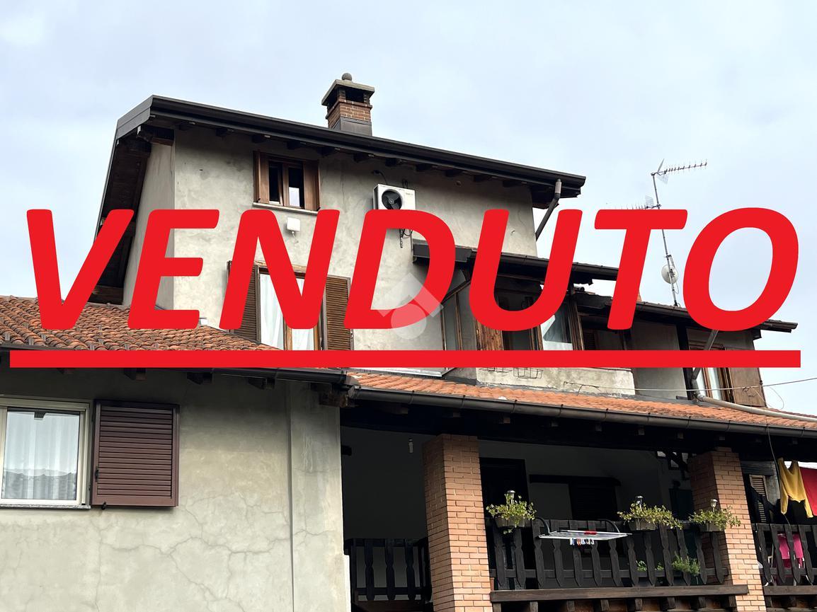 Casa indipendente in vendita a Solbiate con Cagno