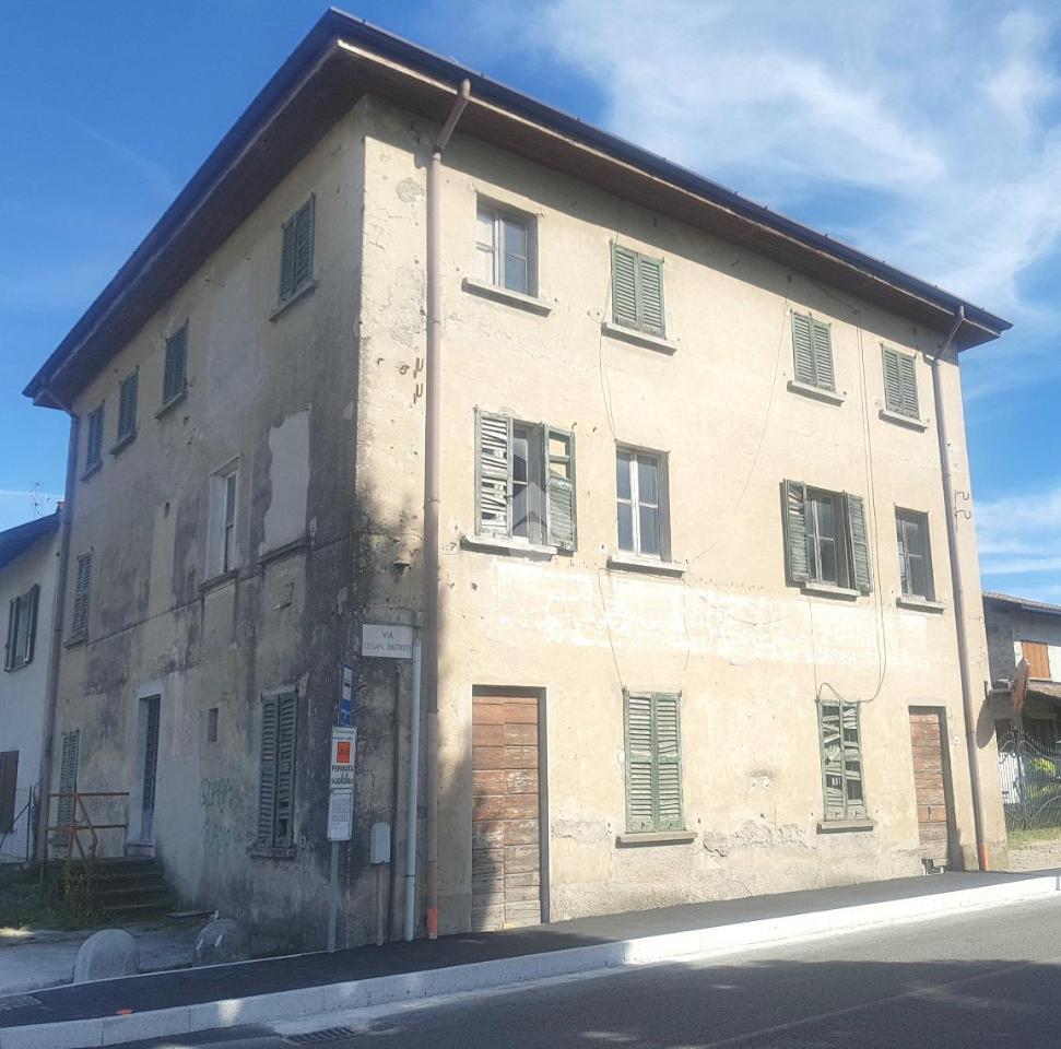 Casa indipendente in vendita a Solbiate con Cagno