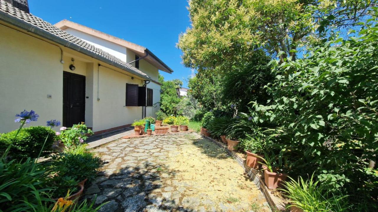 Villa in vendita a San Cipriano Picentino