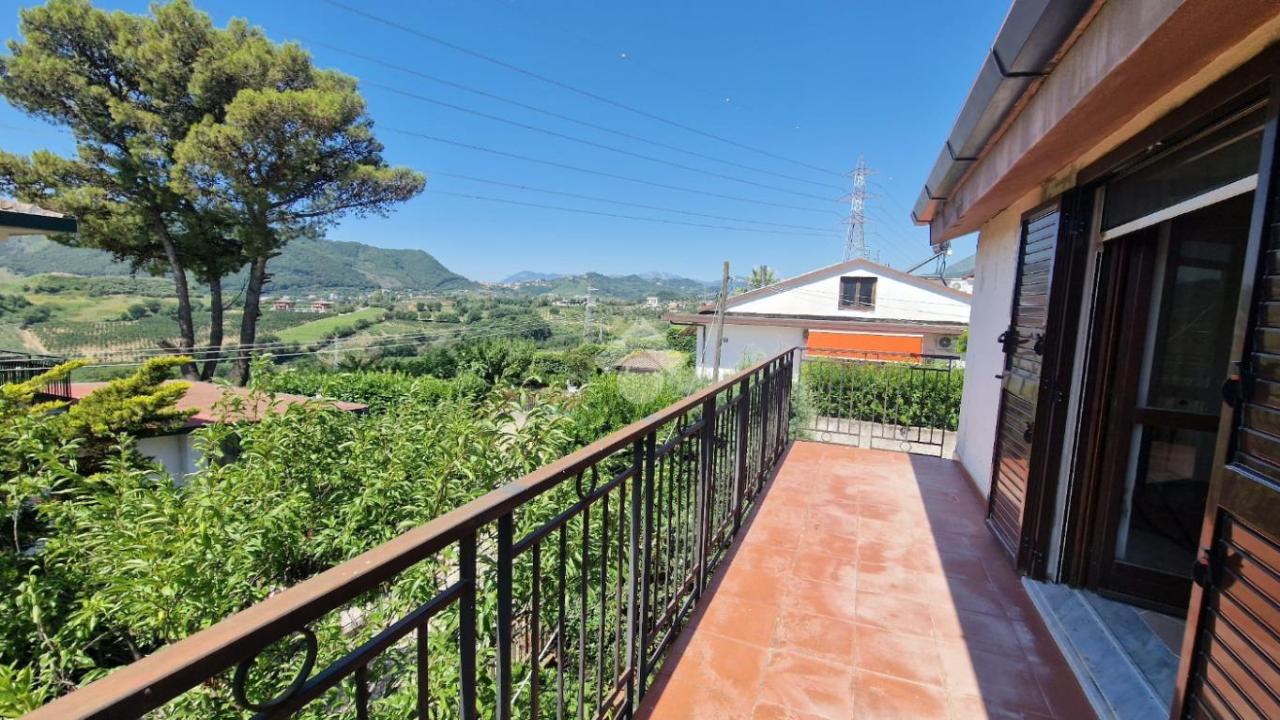 Villa a schiera in vendita a San Cipriano Picentino