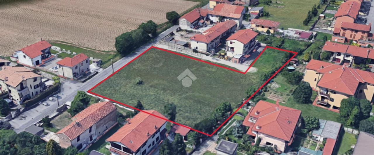 Terreno edificabile in vendita a Corbetta