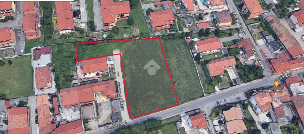 Terreno edificabile in vendita a Corbetta