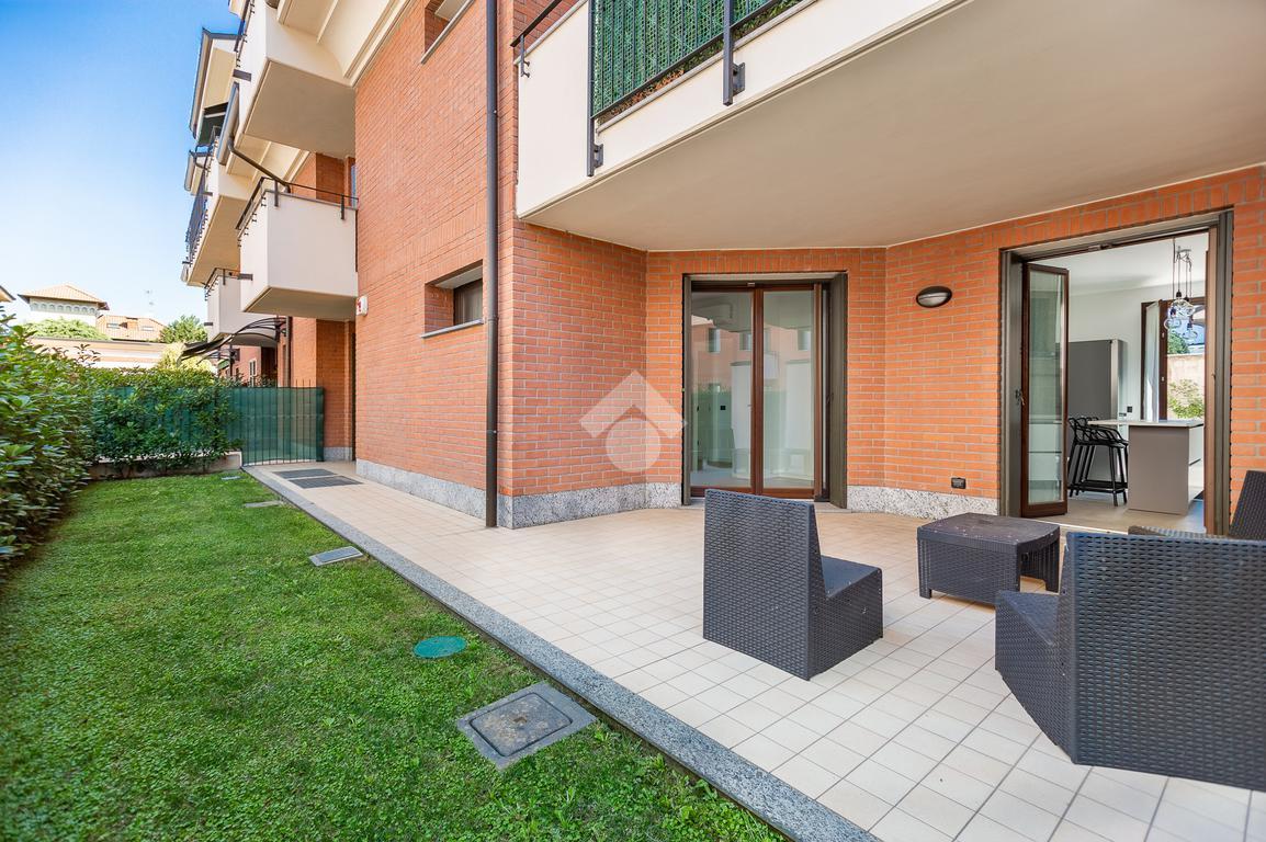 Appartamento in vendita a Paderno Dugnano