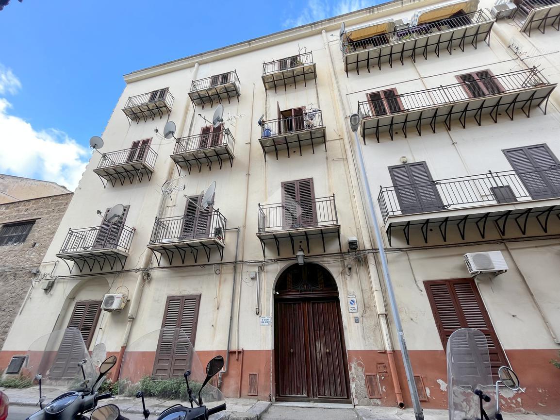 Appartamento in vendita a Palermo