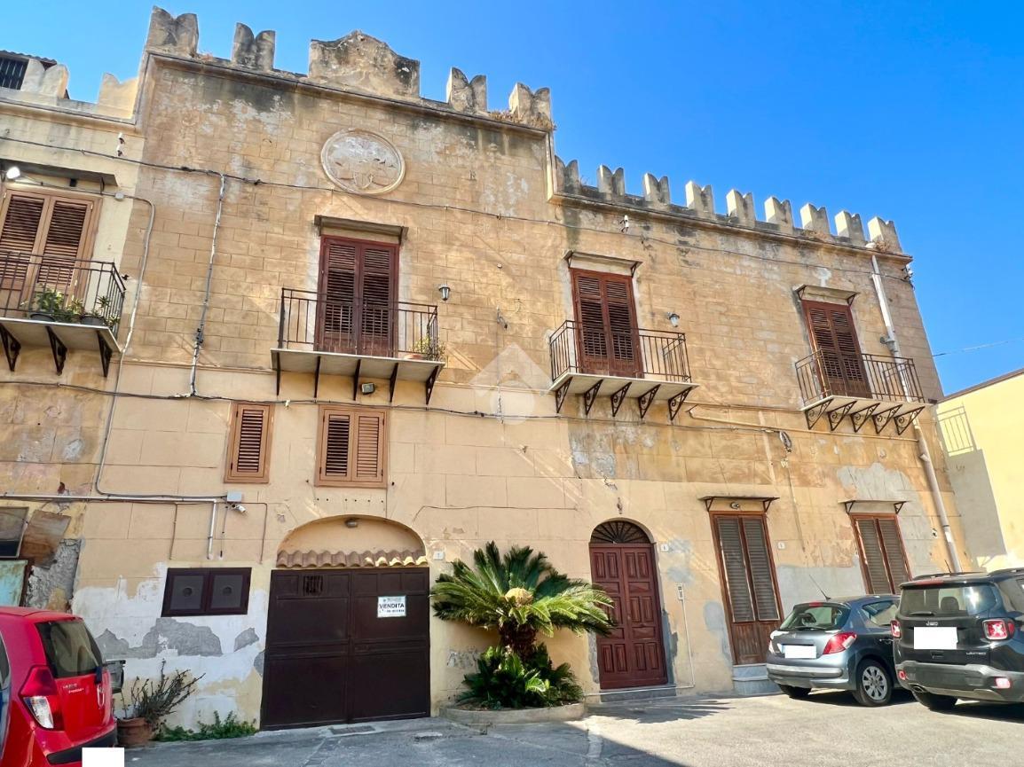 Appartamento in vendita a Palermo