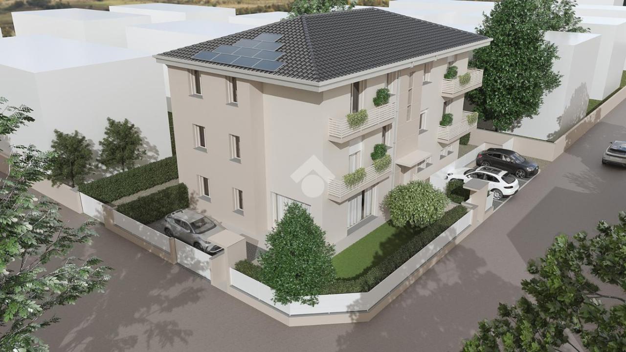 Appartamento in vendita a Correggio