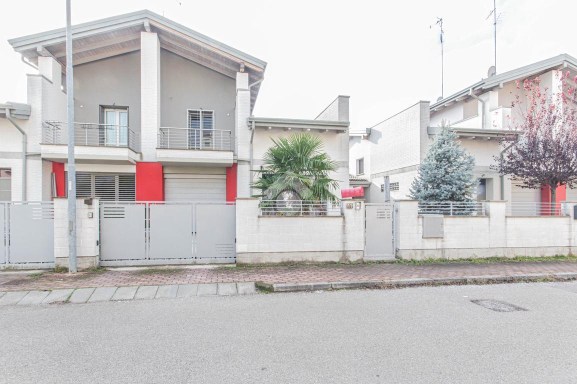 Villa a schiera in vendita a Correggio