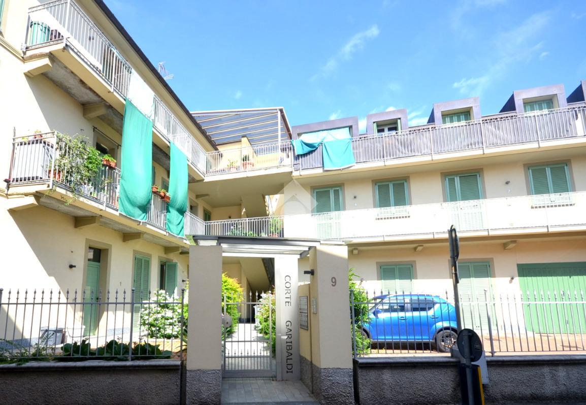 Appartamento in vendita a Rovellasca