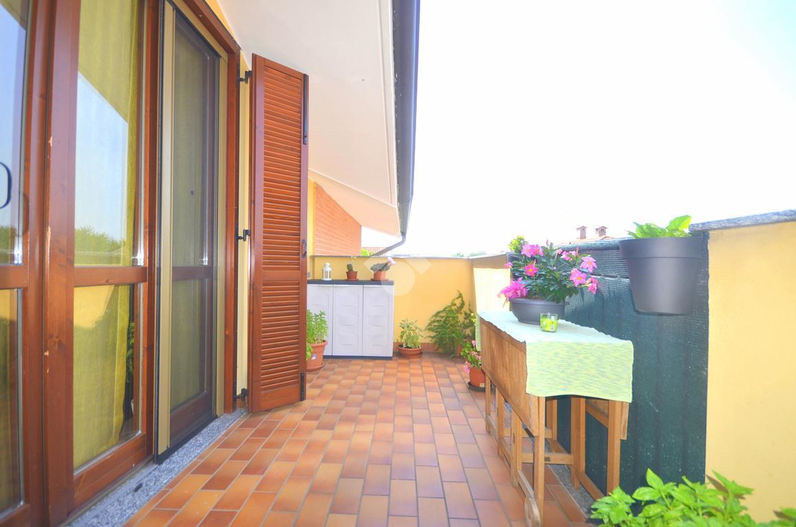 Appartamento in vendita a Caronno Pertusella