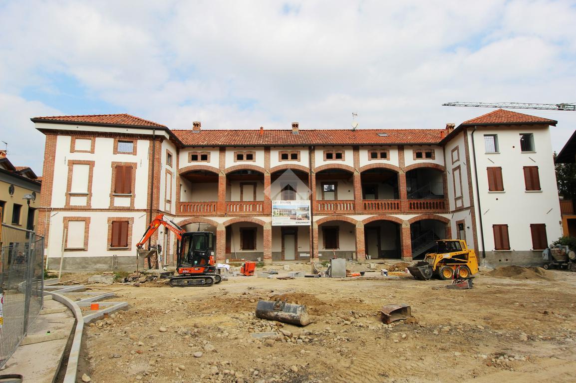 Appartamento in vendita a Briosco