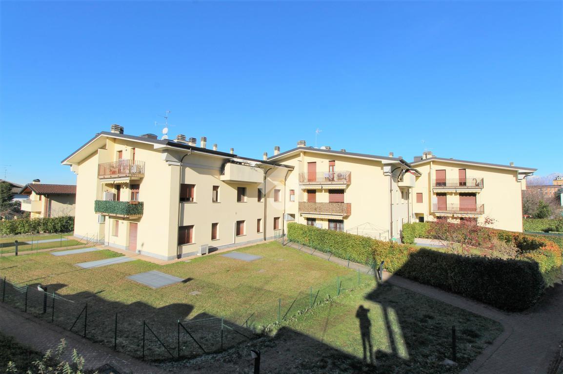 Box in affitto a Renate