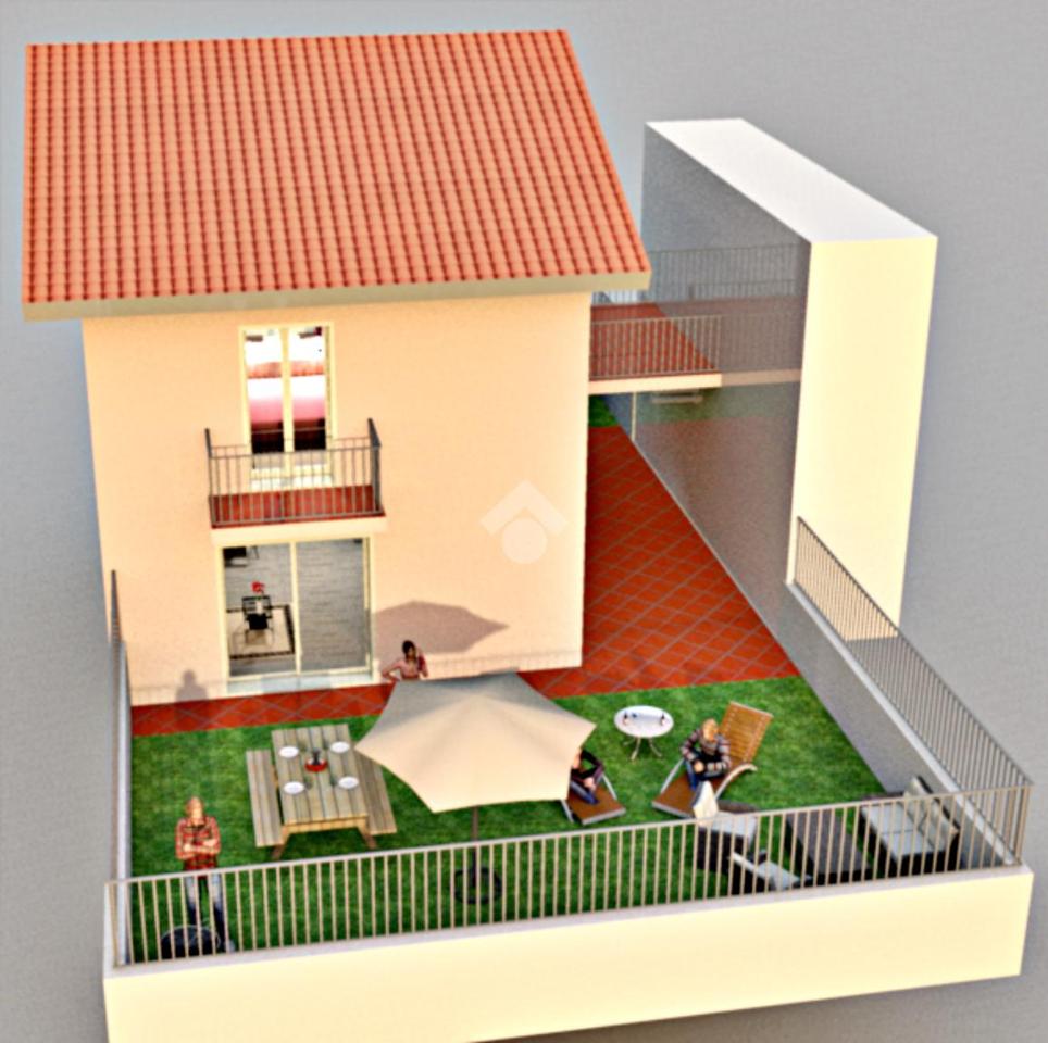 Terreno edificabile in vendita a Mandello Del Lario