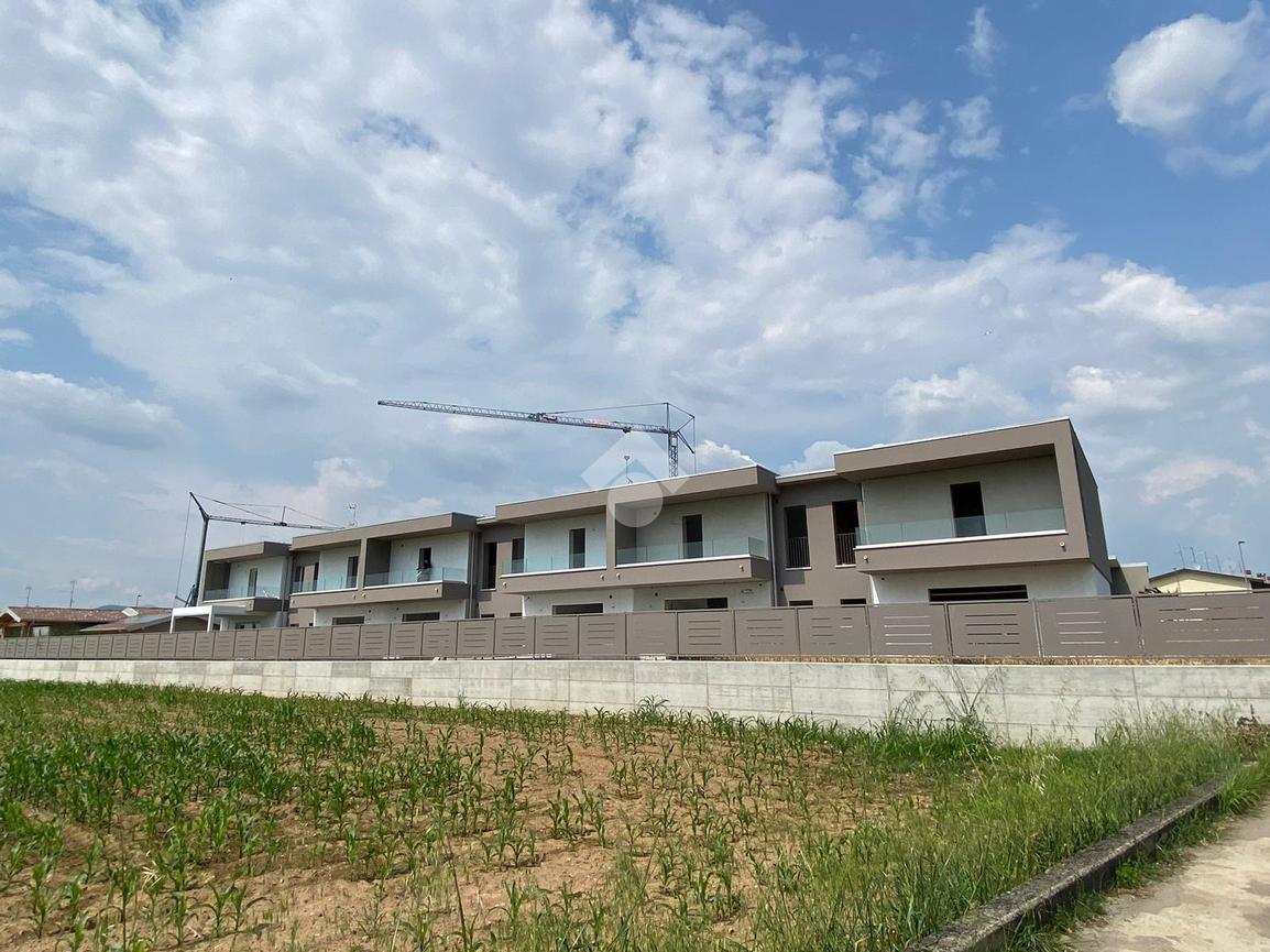 Villa a schiera in vendita a Erbusco