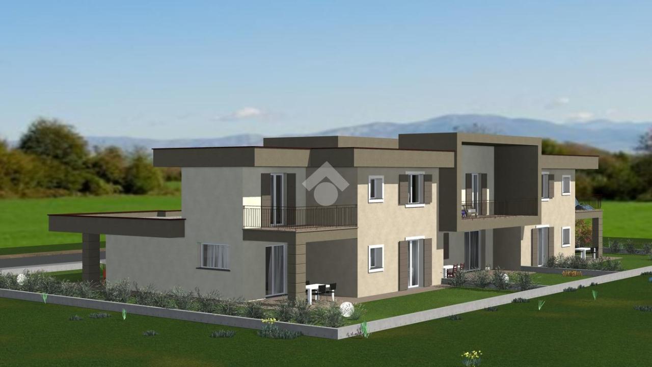 Villa in vendita a Erbusco