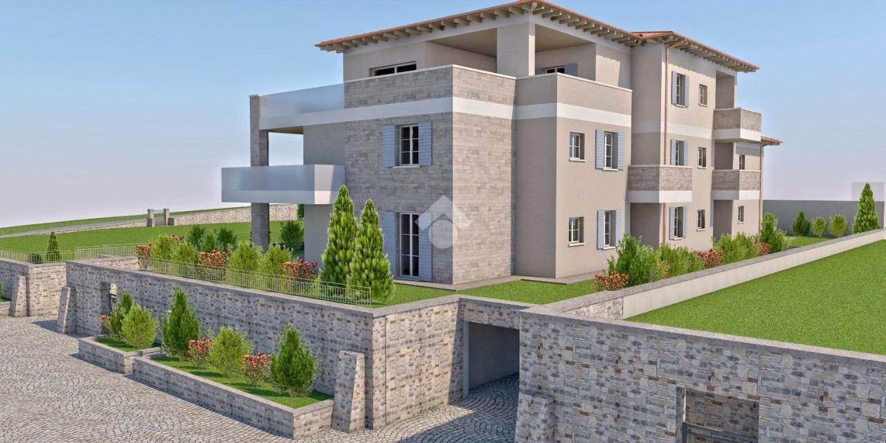 Appartamento in vendita a Erbusco