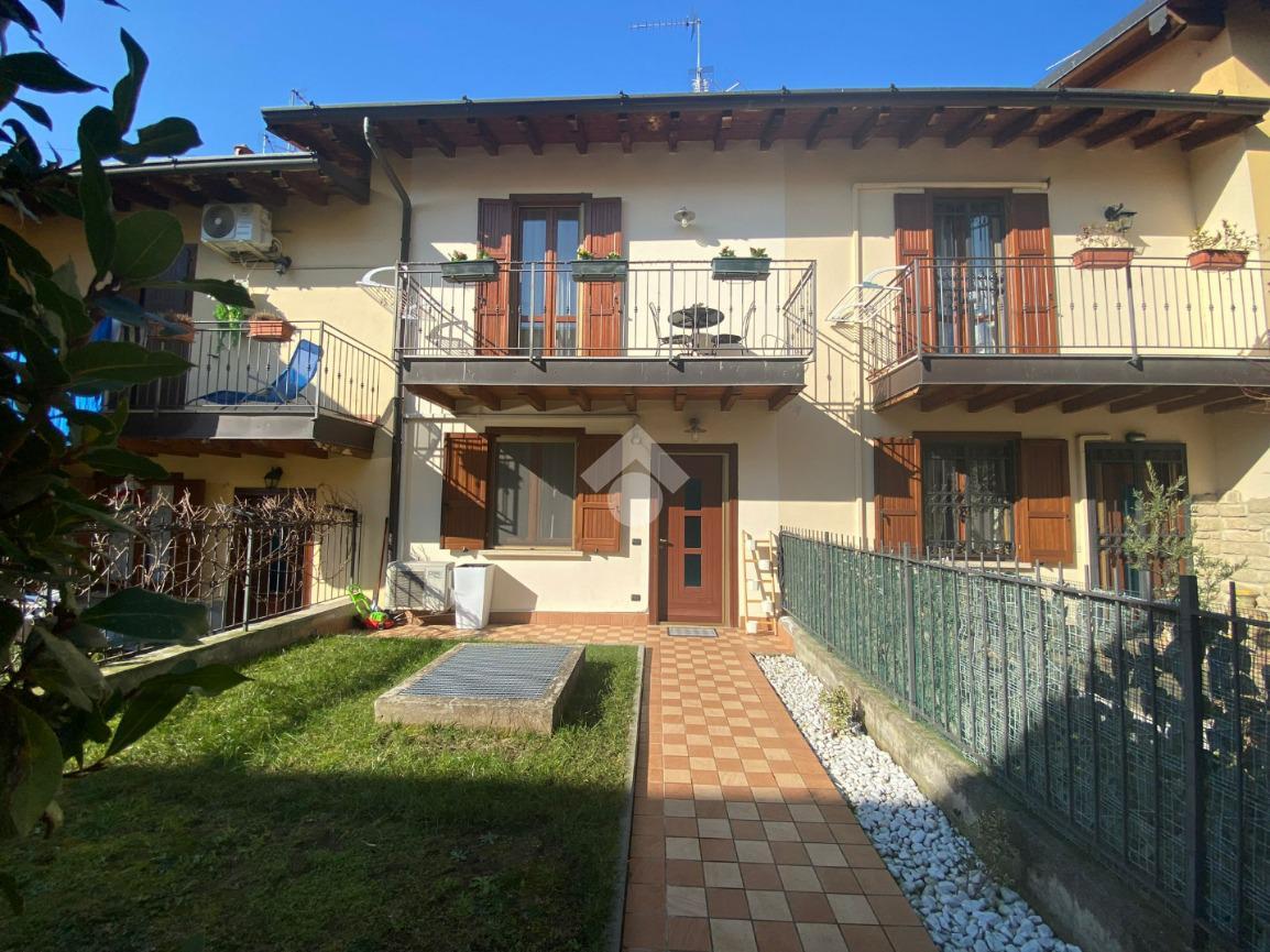 Appartamento in vendita a Erbusco