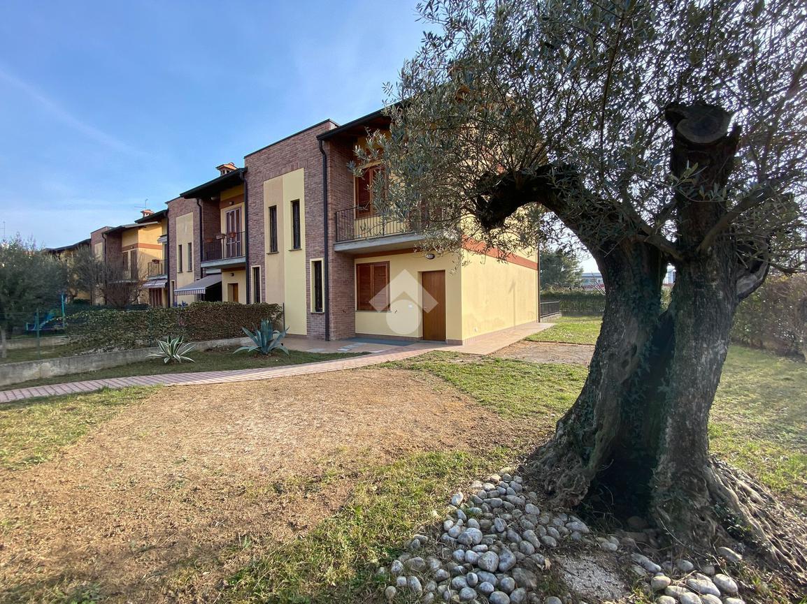 Villa a schiera in vendita a Erbusco