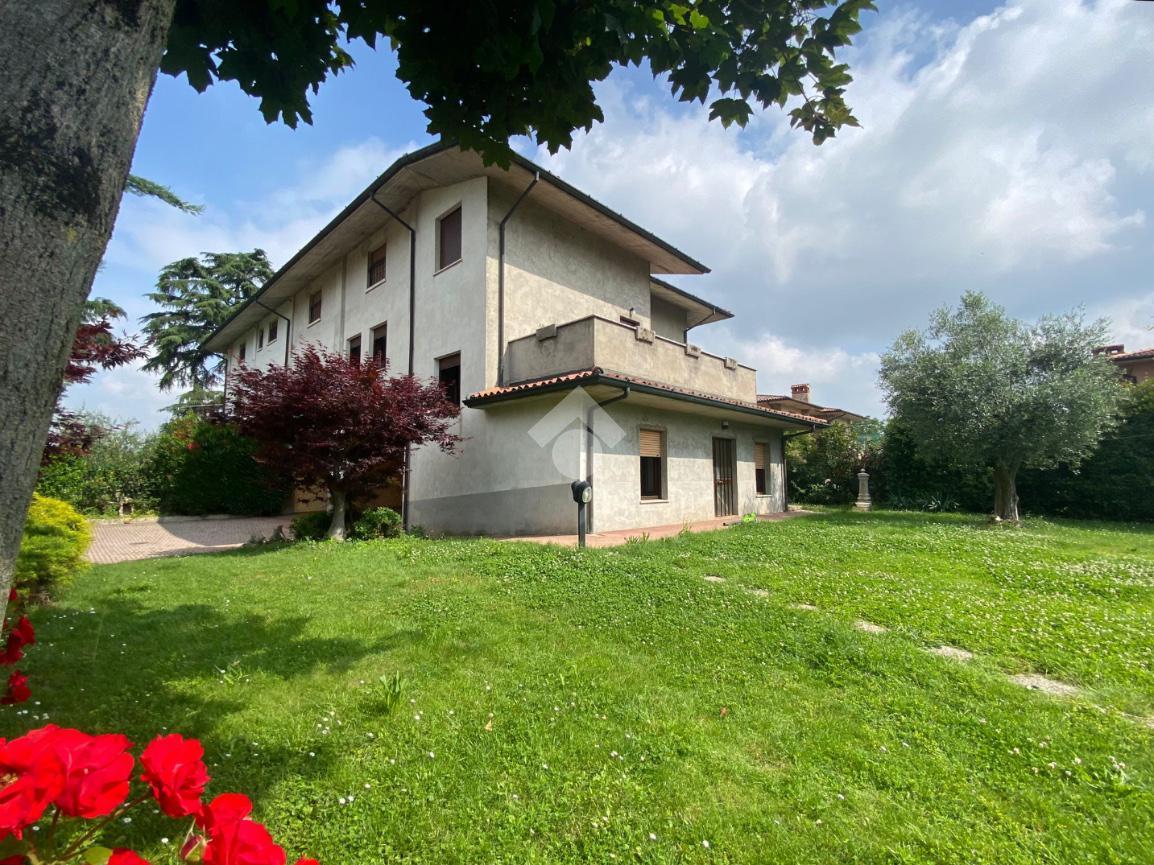 Casa indipendente in vendita a Erbusco