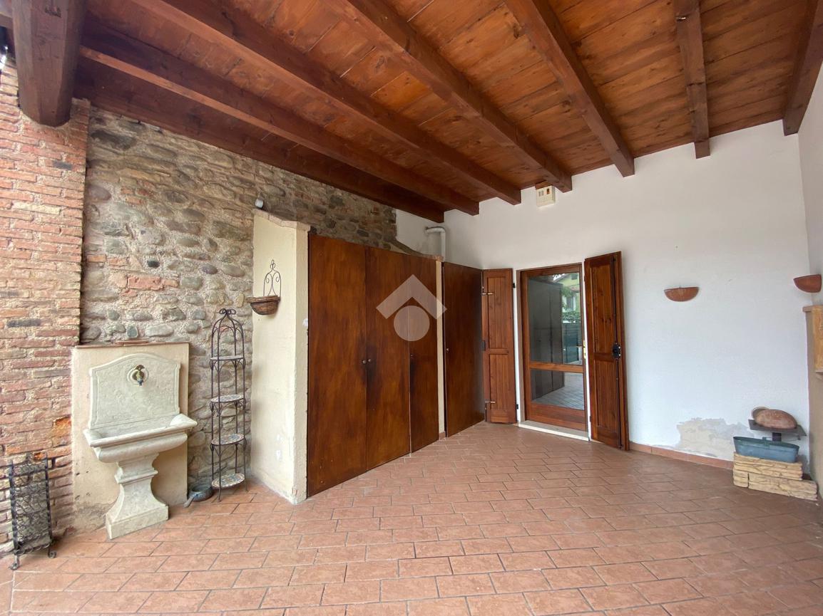 Casa indipendente in vendita a Cazzago San Martino