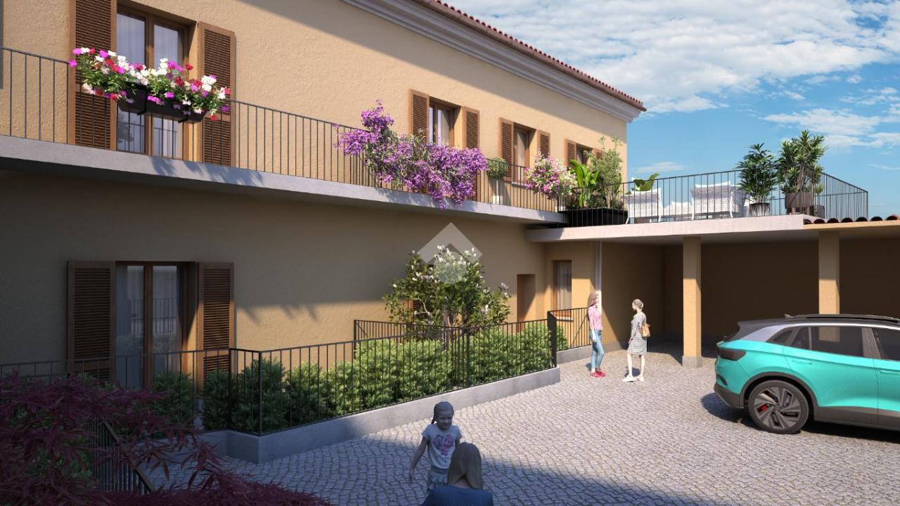 Appartamento in vendita a Erbusco