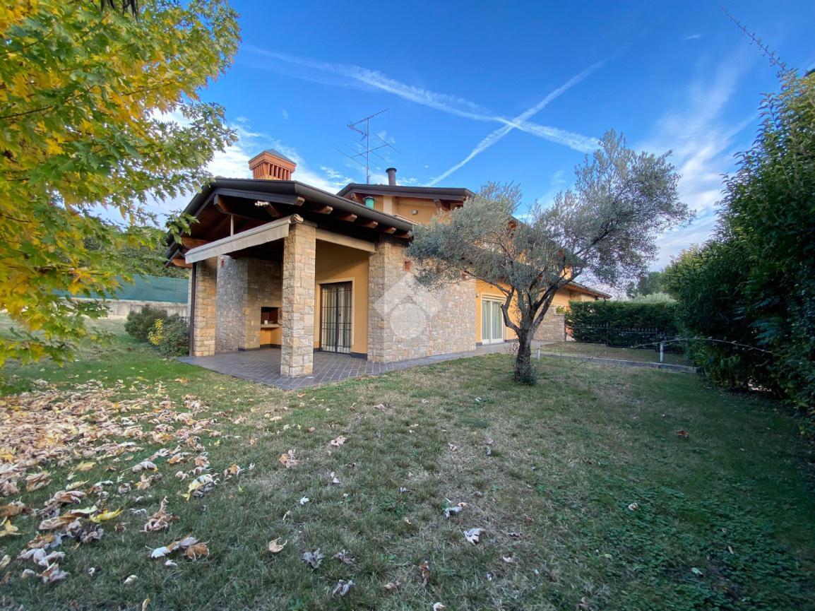Villa in vendita a Erbusco