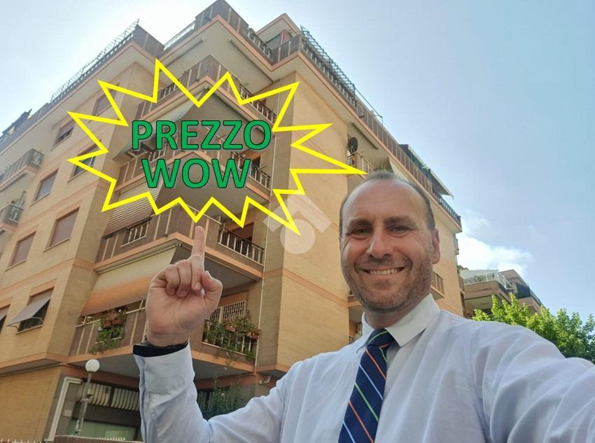 Appartamento in vendita a Roma