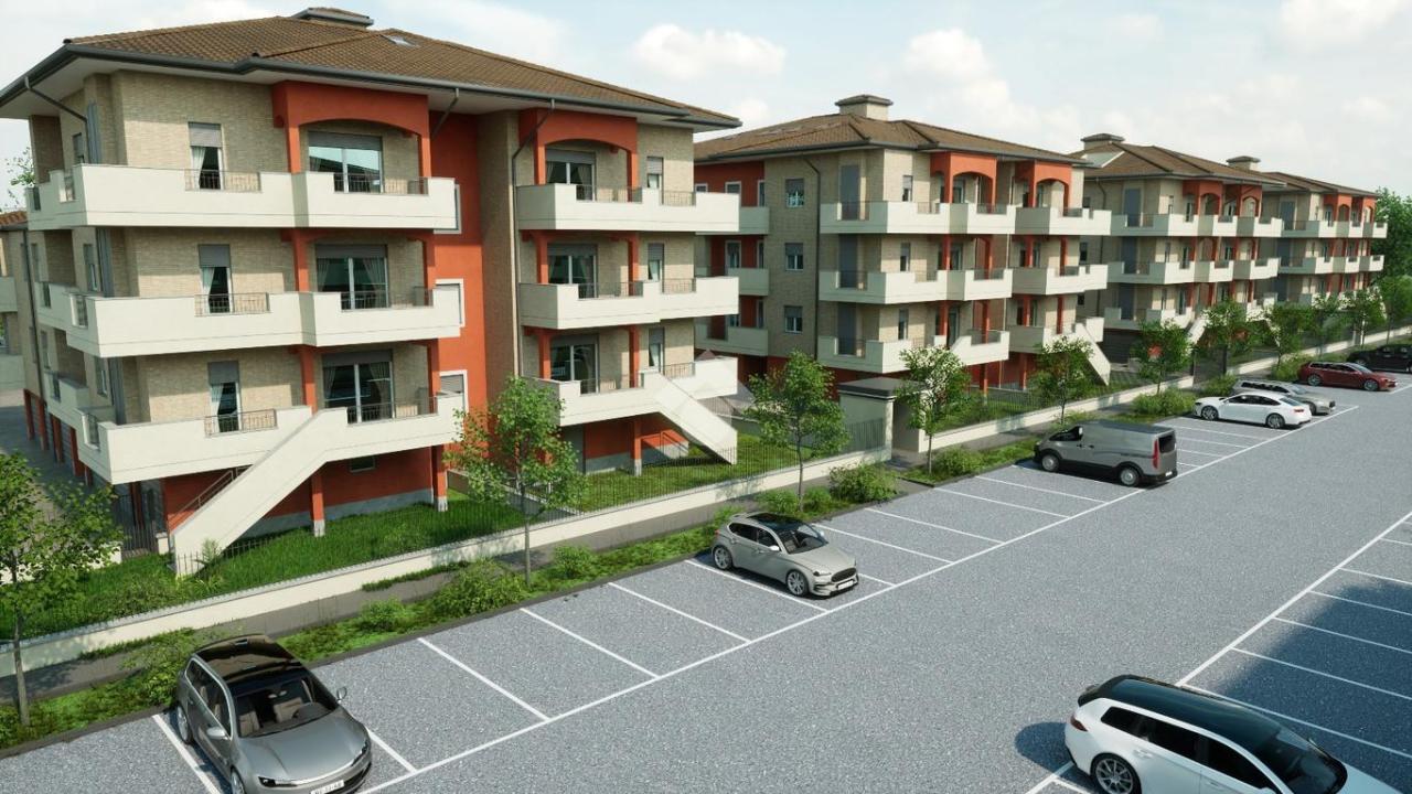 Appartamento in vendita a Siziano