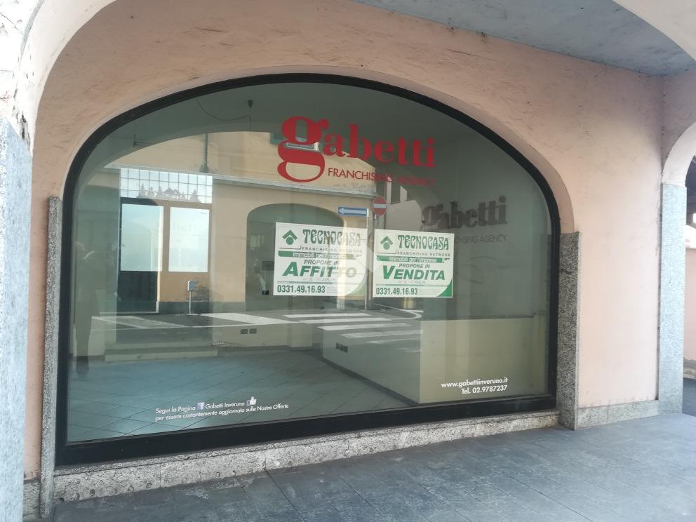 Negozio in vendita a Inveruno