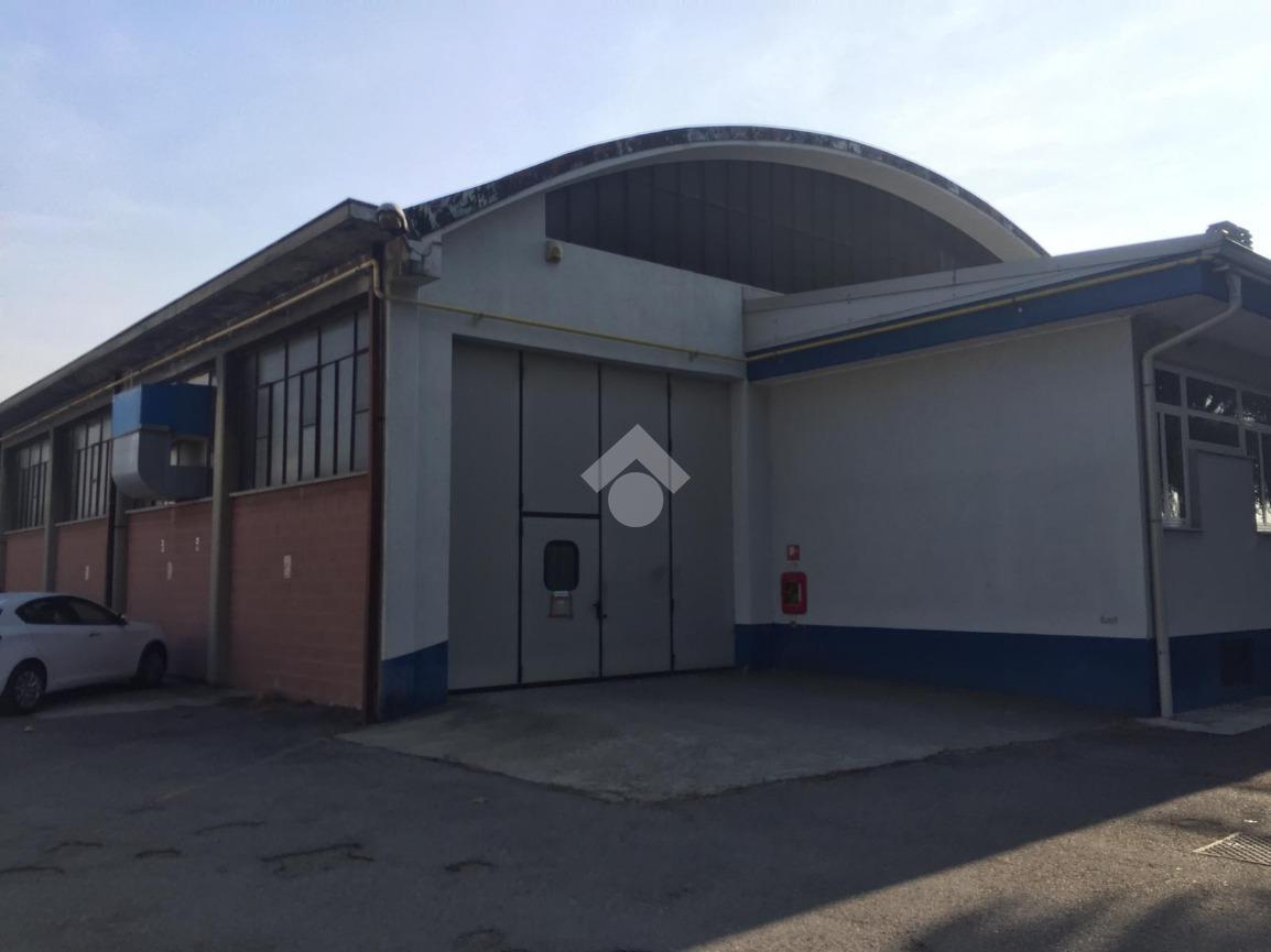 Capannone in vendita a San Vittore Olona