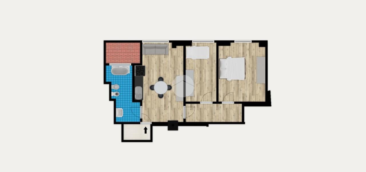 Appartamento in vendita a Roma