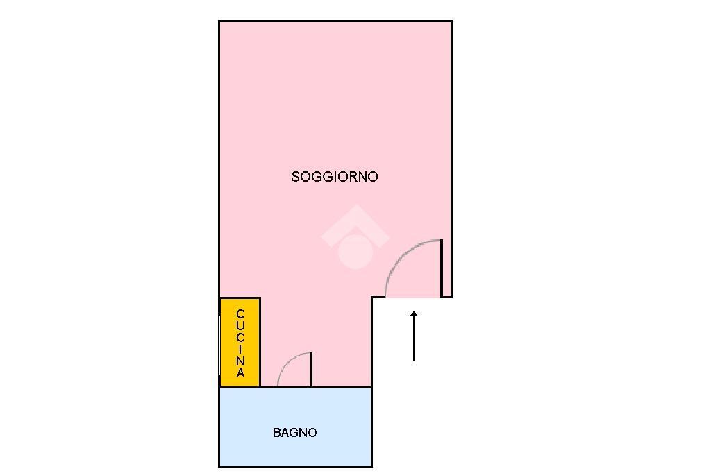 Appartamento in vendita a Roma