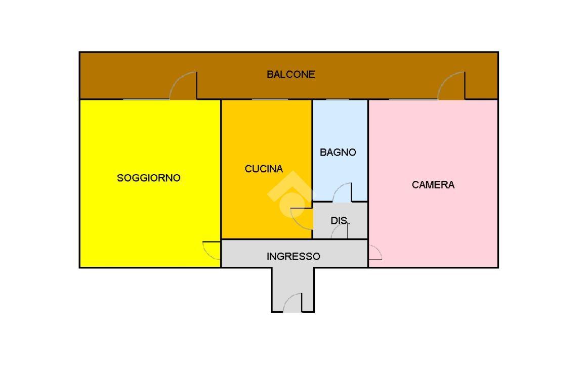 Appartamento in vendita a Roma